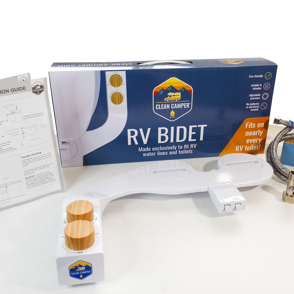 Clean Camper RV Bidet