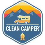 RV Bidet From Clean Camper - Self Cleaning, Adjustable Dual Nozzle ...